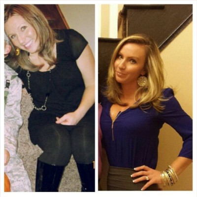 Transformation Tuesday #2 – Rachel Maser – #TransformationTuesday ...