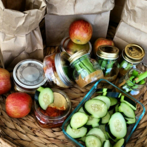 Simple, Fun, Clean Snack Ideas. Perfect for weekends, after-school ...