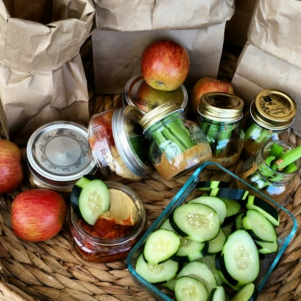 Simple, Fun, Clean Snack Ideas. Perfect for weekends, after-school ...