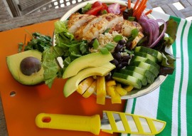 Make a Clean Eating Build-A-Bowl for Lunch or Dinner! | Clean Food Crush