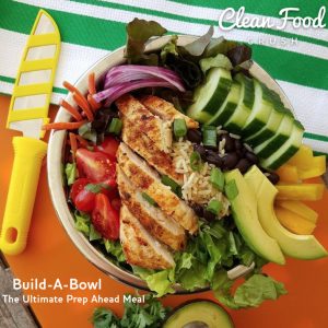 6 Delicious Fit-Bowl Recipes to Reach Your Weight Loss Goals! | Clean ...