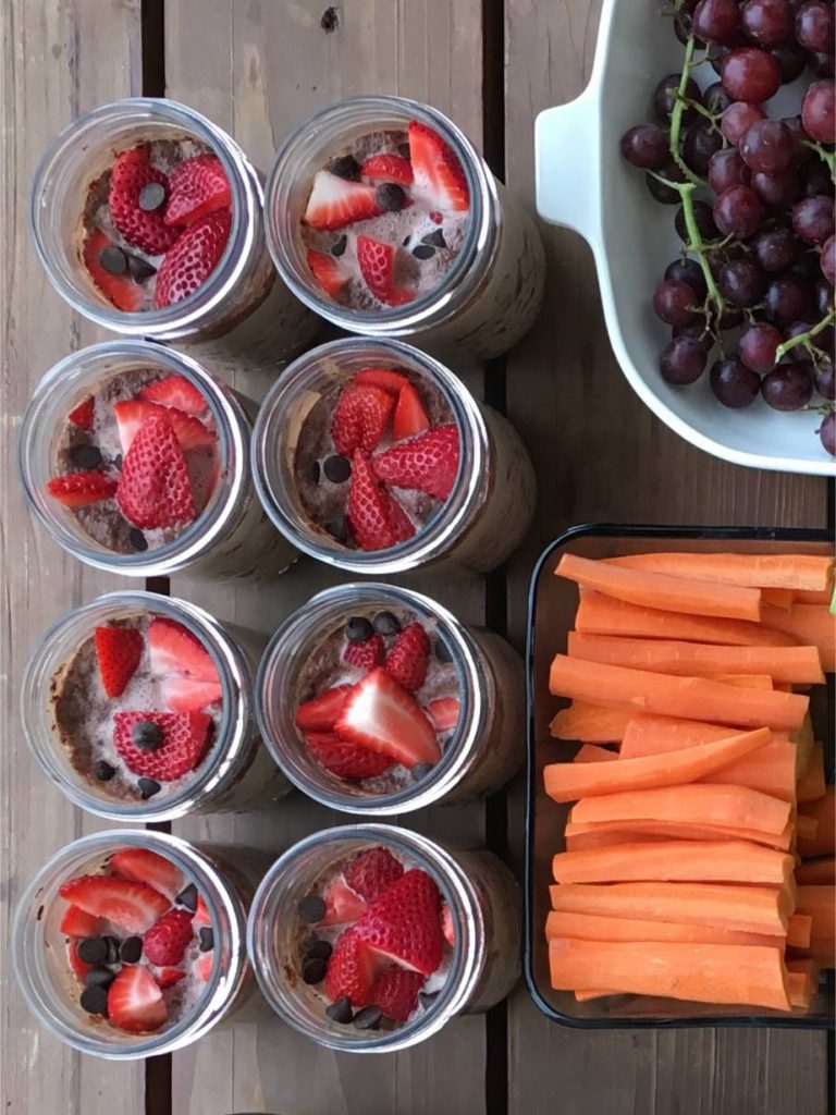 Mid-Week Meal Prep | Clean Food Crush
