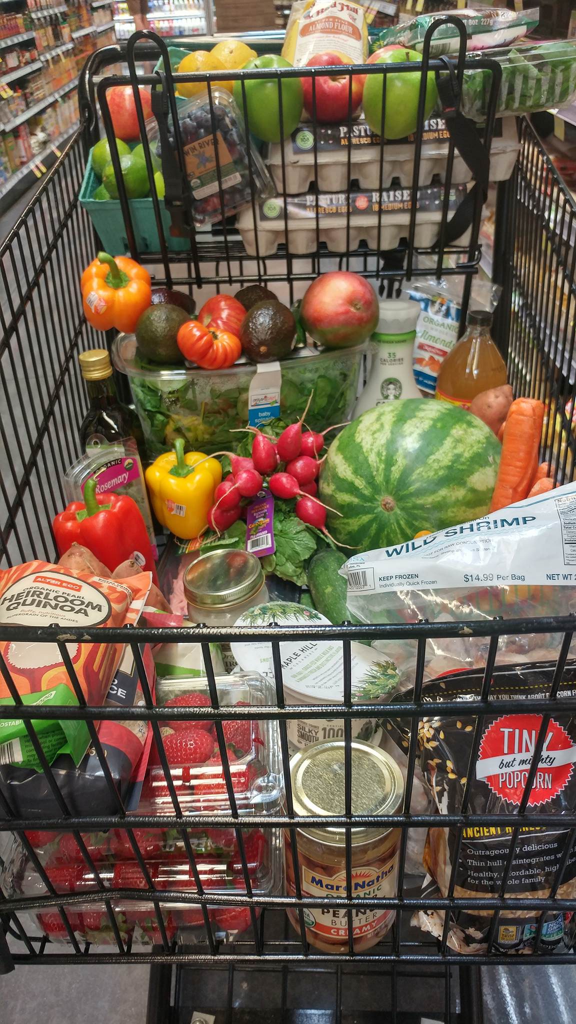 Simplify Grocery Shopping & Live Better! | Clean Food Crush