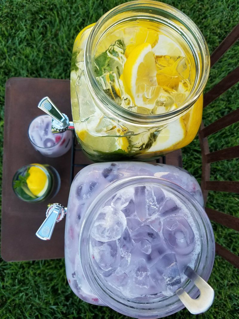 Ice-cold Summer Drink Ideas! | Clean Food Crush