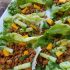 Sweet & Spicy Cucumber Mango Wraps | Clean Food Crush