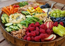 Party Platter | Clean Food Crush