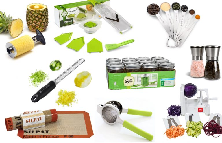 10 Clean Eating Kitchen Tools Under $30 | Clean Food Crush