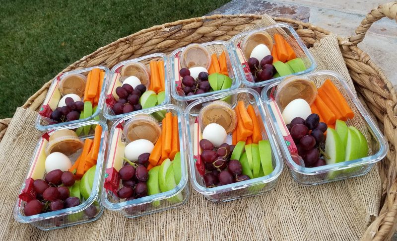 Mix + Match Bento Boxes | Clean Food Crush