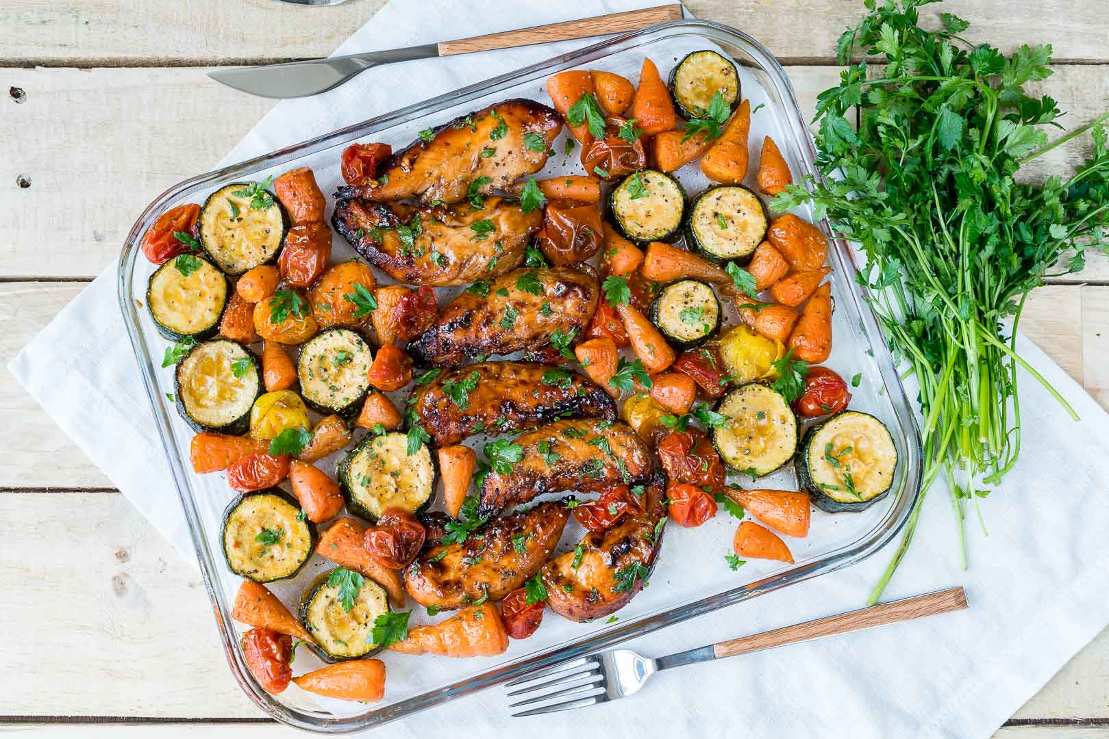 7 Ways to Make Clean Eating Meal Prep Easy! | Clean Food Crush