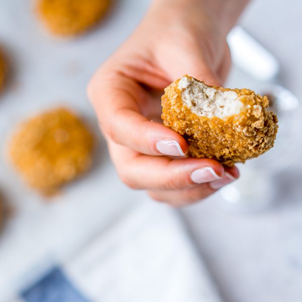 These Healthy Baked Chicken Nuggets Will Change Clean Eating Lives ...
