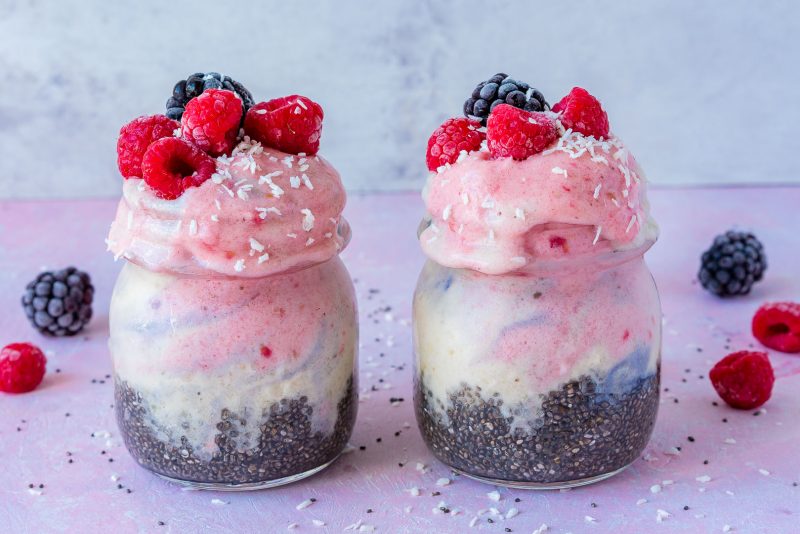 THE Ultimate Unicorn Coconut Breakfast for Clean Eating! | Clean Food Crush