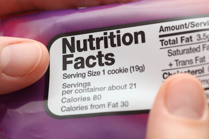 Your Clean Eating Guide to Reading Food Labels at the Grocery Store ...