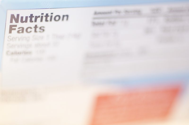 Your Clean Eating Guide to Reading Food Labels at the Grocery Store ...