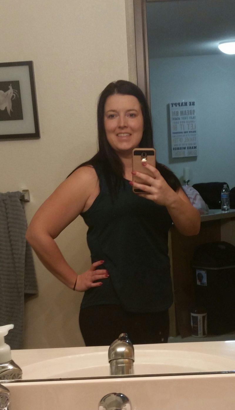 Sarah Lost 32 Pounds, Reclaimed Her Energy and Healed Her Skin Problems ...