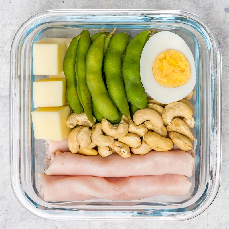 Meal Prep Bento Boxes 4 Different Ways (Clean Eating on the Go ...