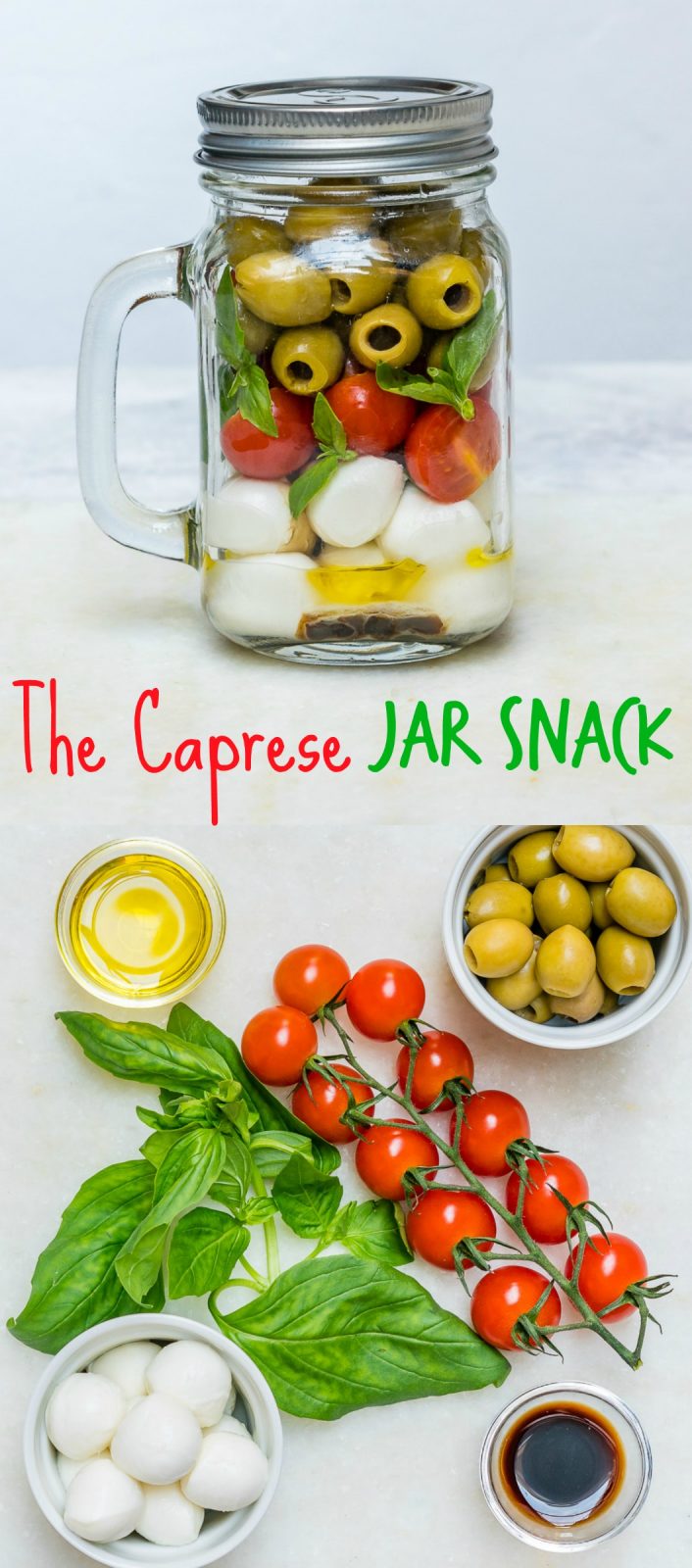 Mason Jar Snacks 4 Ways to Eat Clean + Prep Ahead! | Clean Food Crush