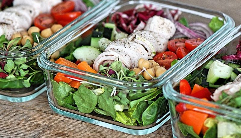 Clean Eating Salad Prep Ideas to Lower Inflammation and Feel Lighter ...