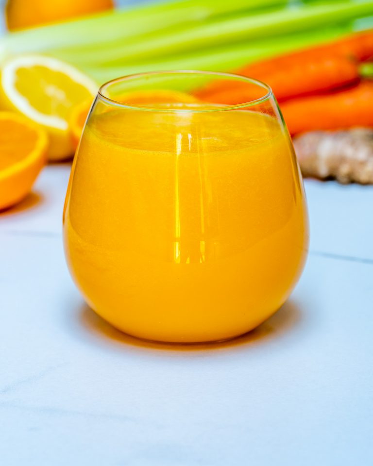 The Super Carrot: Rachel’s Favorite Tangy Juice Recipe! | Clean Food Crush