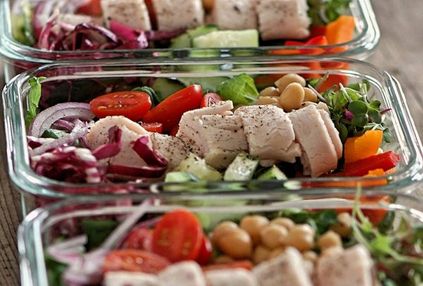 Clean Eating Salad Prep Ideas to Lower Inflammation and Feel Lighter ...