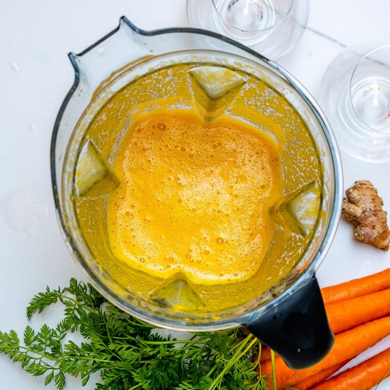 The Super Carrot: Rachel’s Favorite Tangy Juice Recipe! | Clean Food Crush