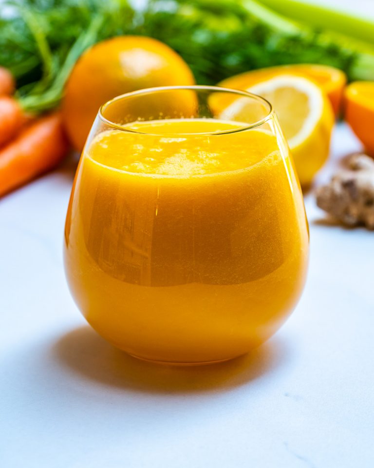 The Super Carrot: Rachel’s Favorite Tangy Juice Recipe! | Clean Food Crush