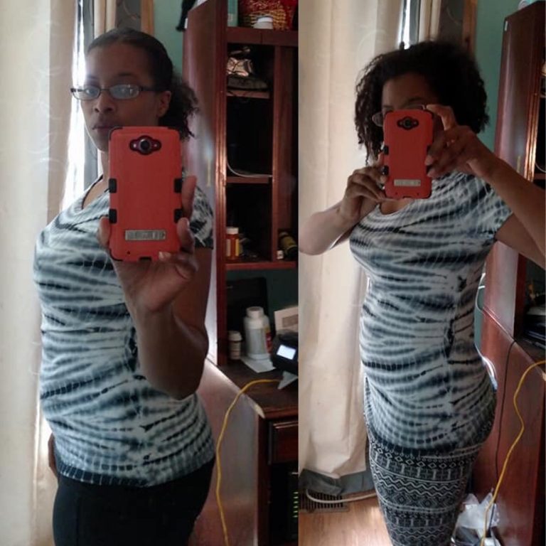 Here’s How Helen Lost 7 Inches with the 30 Day Clean Eating Challenge ...