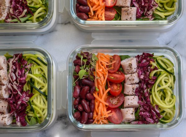 Food Prep Turkey Roll Up Boxes for Clean Eating on the Go! | Clean Food ...