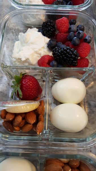 Protein Packed Breakfast Bento Boxes for Clean Eating Mornings! | Clean ...