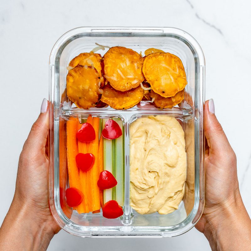 4 NEW Kid Friendly Clean Eating Lunchbox Ideas! | Clean Food Crush