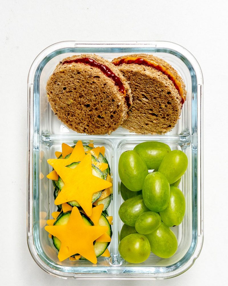 4 NEW Kid Friendly Clean Eating Lunchbox Ideas! | Clean Food Crush