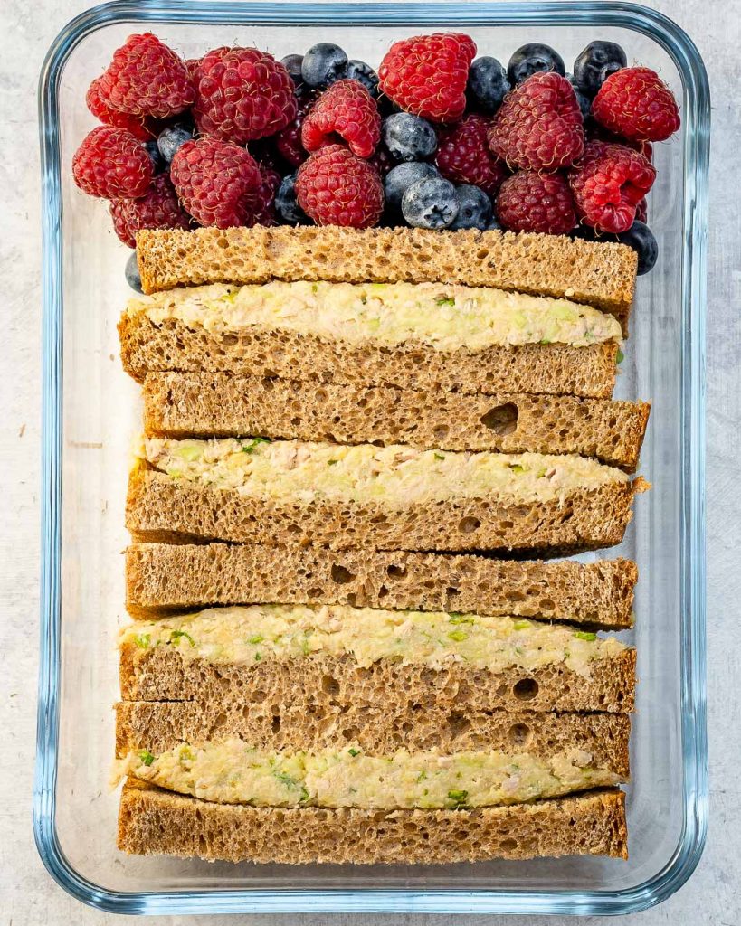 No-Cook Clean Eating Lunch Boxes 4 Creative Ways! | Clean Food Crush