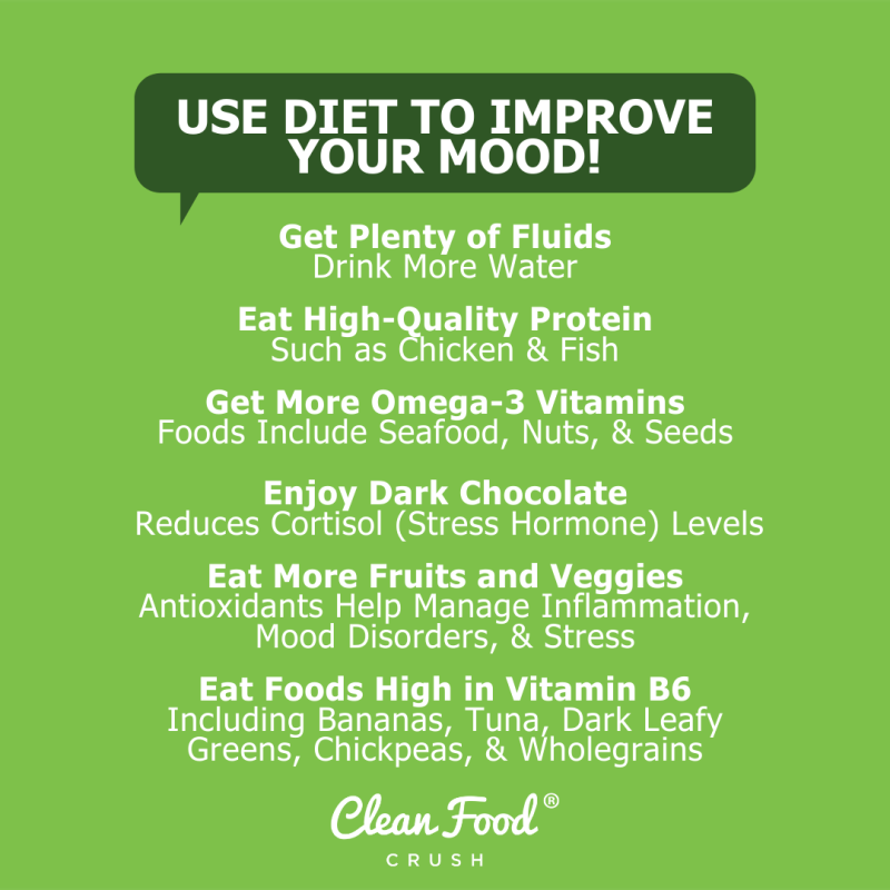 6 Health Benefits of a Clean Eating Lifestyle! | Clean Food Crush