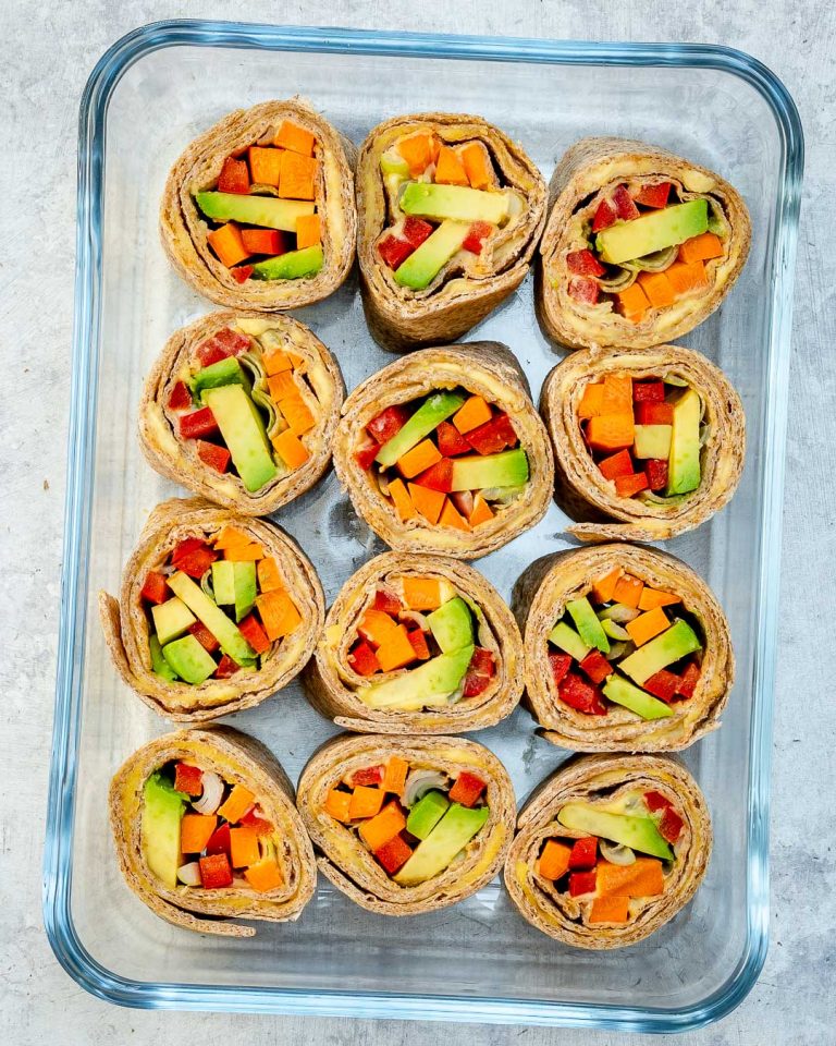 No-Cook Clean Eating Lunch Boxes 4 Creative Ways! | Clean Food Crush