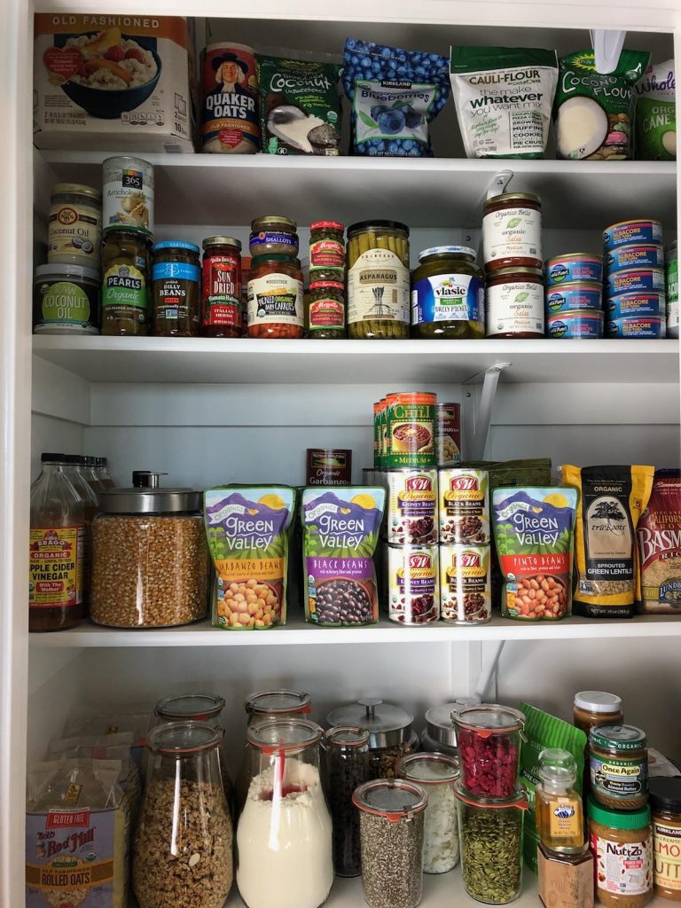 How to Set Up Your Pantry for Clean Eating Success | Clean Food Crush