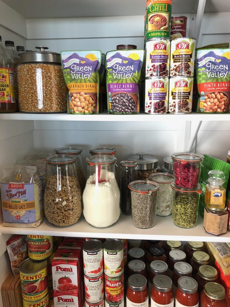 How to Set Up Your Pantry for Clean Eating Success | Clean Food Crush