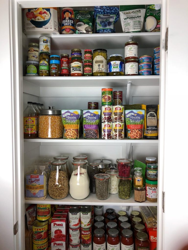 How to Set Up Your Pantry for Clean Eating Success | Clean Food Crush