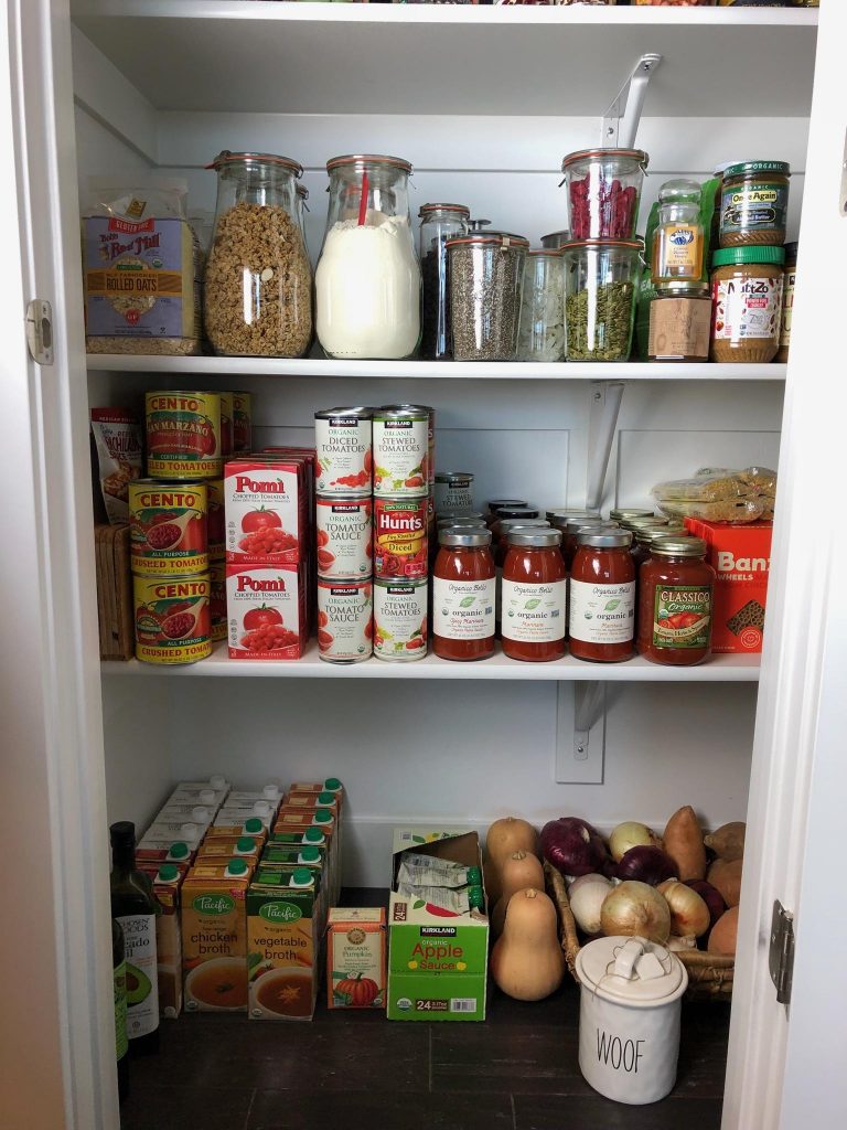 How to Set Up Your Pantry for Clean Eating Success | Clean Food Crush