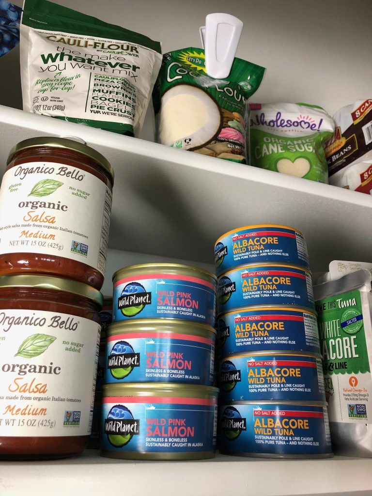 How to Set Up Your Pantry for Clean Eating Success | Clean Food Crush