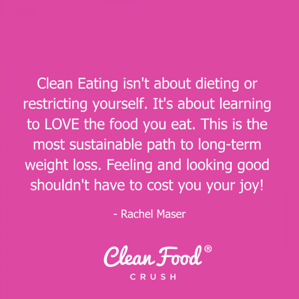 Marie Lost 22 Pounds with the 30 Day Clean Eating Challenge! | Clean ...