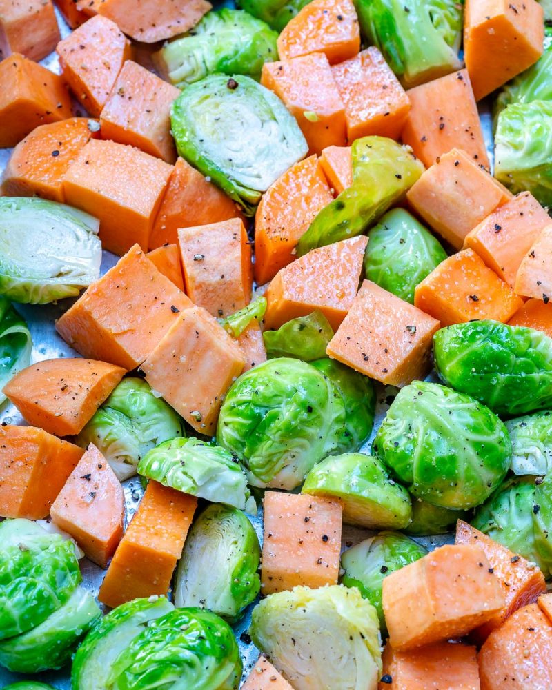 Egg + Roasted Veggie Breakfast Boxes for Morning Clean Eats! | Clean ...