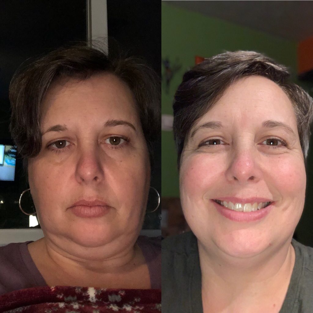 Angela Lost 16.5 Pounds with the 30 Day Clean Eating Challenge! | Clean ...