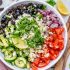 CFC’s Favorite Chopped Salad for Light and Fresh Clean Eating! | Clean ...
