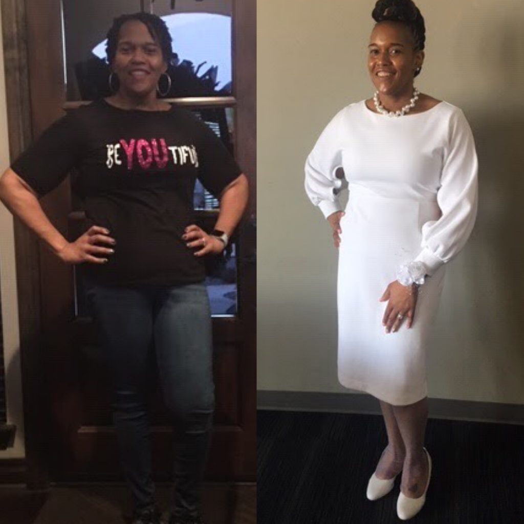 Ruth Lost 65 Pounds with the 30 Day Clean Eating Challenge! | Clean ...