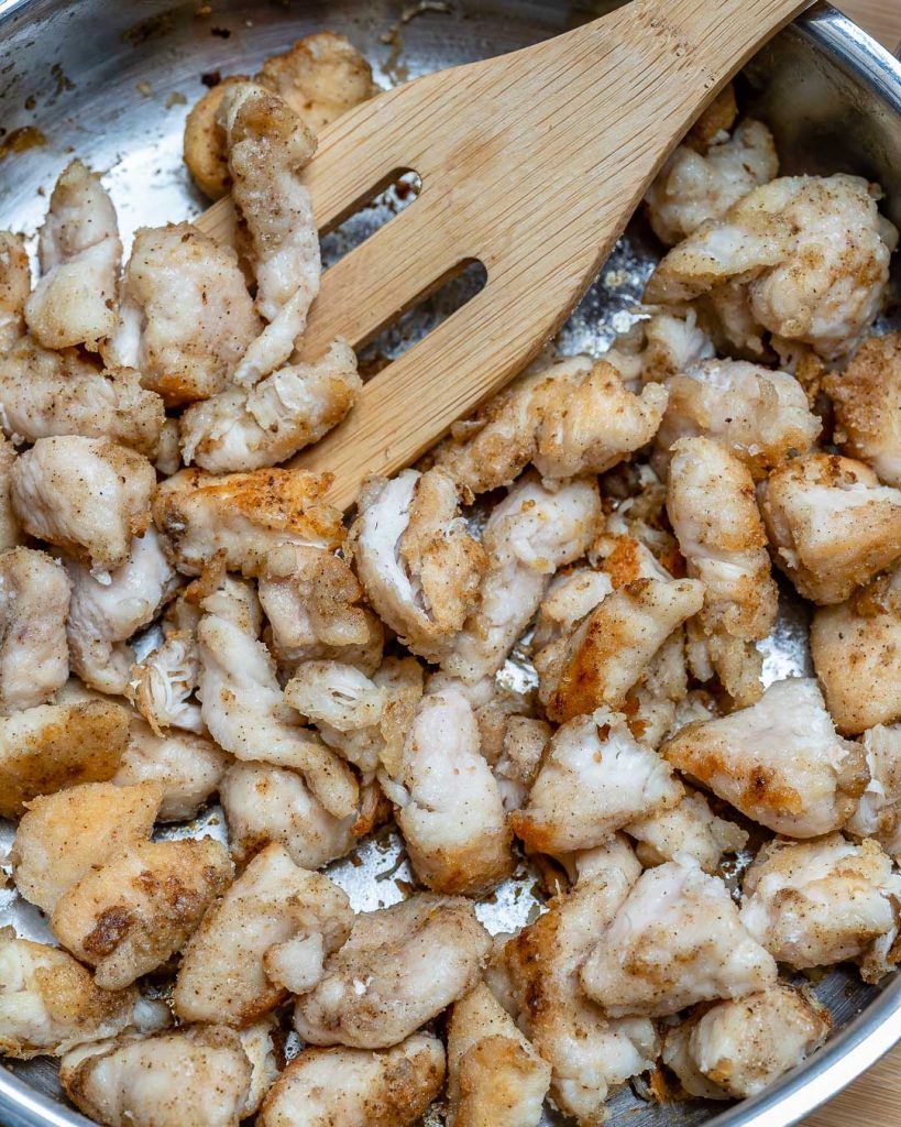 This Healthier Sweet & Spicy Chicken is Great for Clean Eating Meal ...