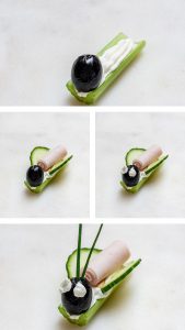 Super FUN Veggie Bug Snacks are PERFECT for Children’s Party’s or Craft ...