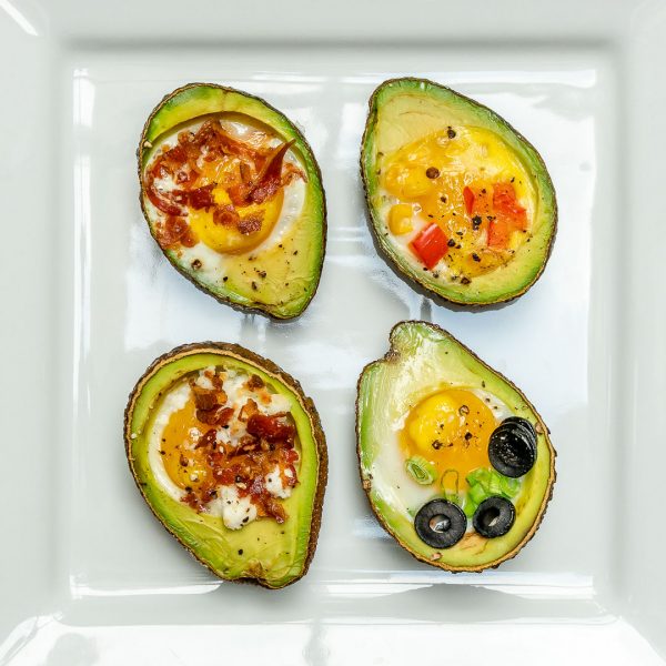 Super Healthy Breakfast Avocado Egg Cups For Clean Eats Clean Food Crush