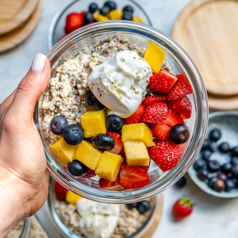 Everything You Need to Know About Oats and Clean Eating! | Clean Food Crush