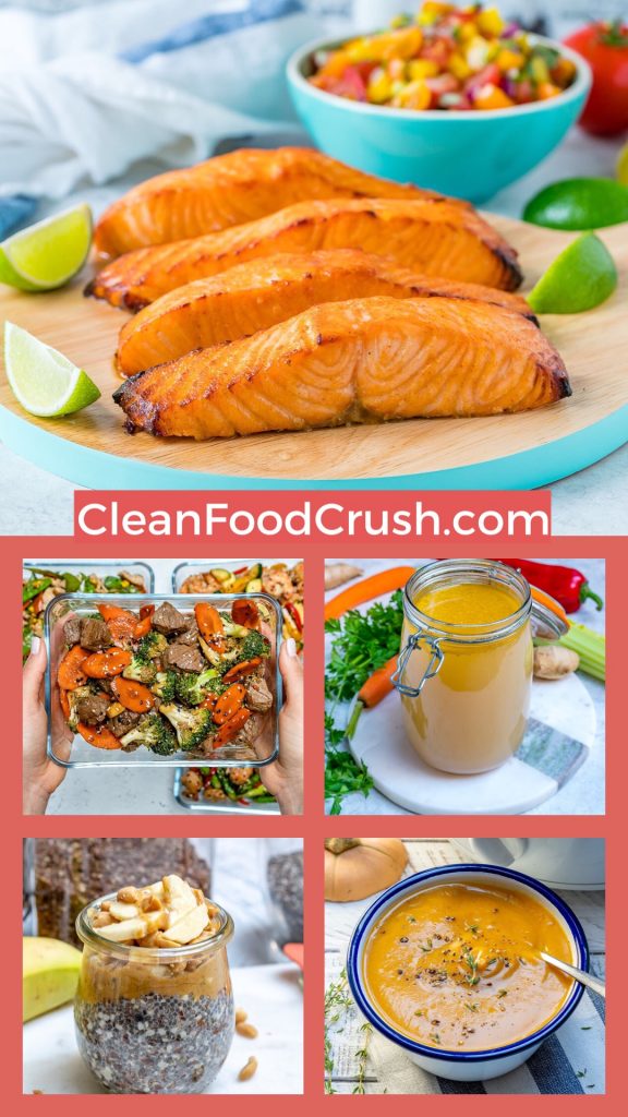 5 Foods to Boost Collagen Production and Look Younger! | Clean Food Crush