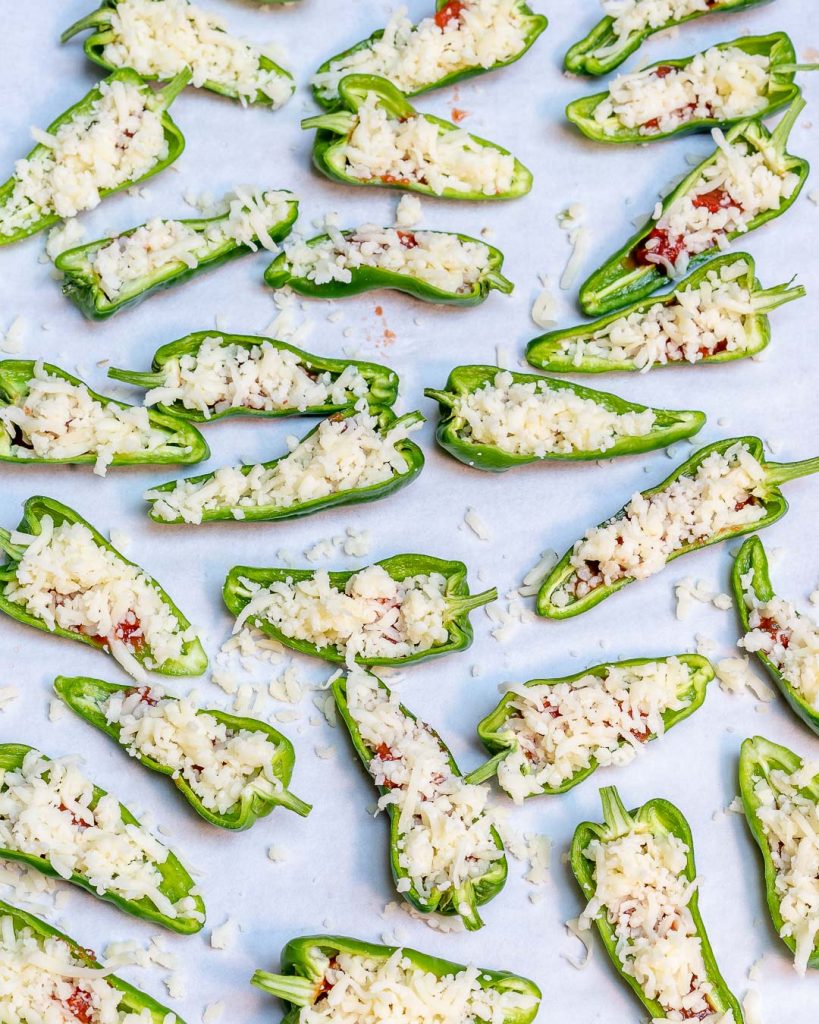 These Pizza Stuffed Anaheim Peppers are Super Fun and Delicious ...