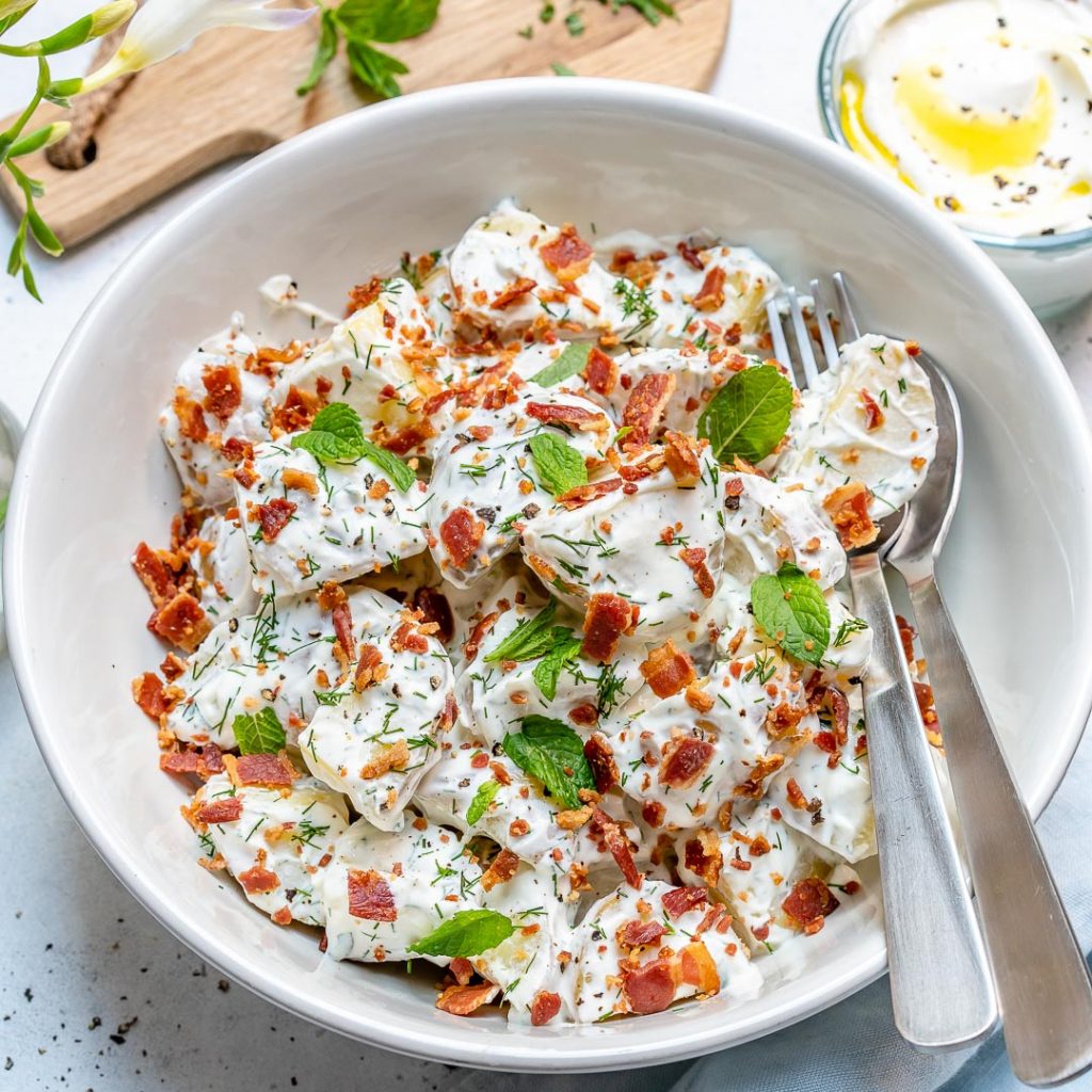 Delicious Clean Recipes to Take to a Potluck | Clean Food Crush